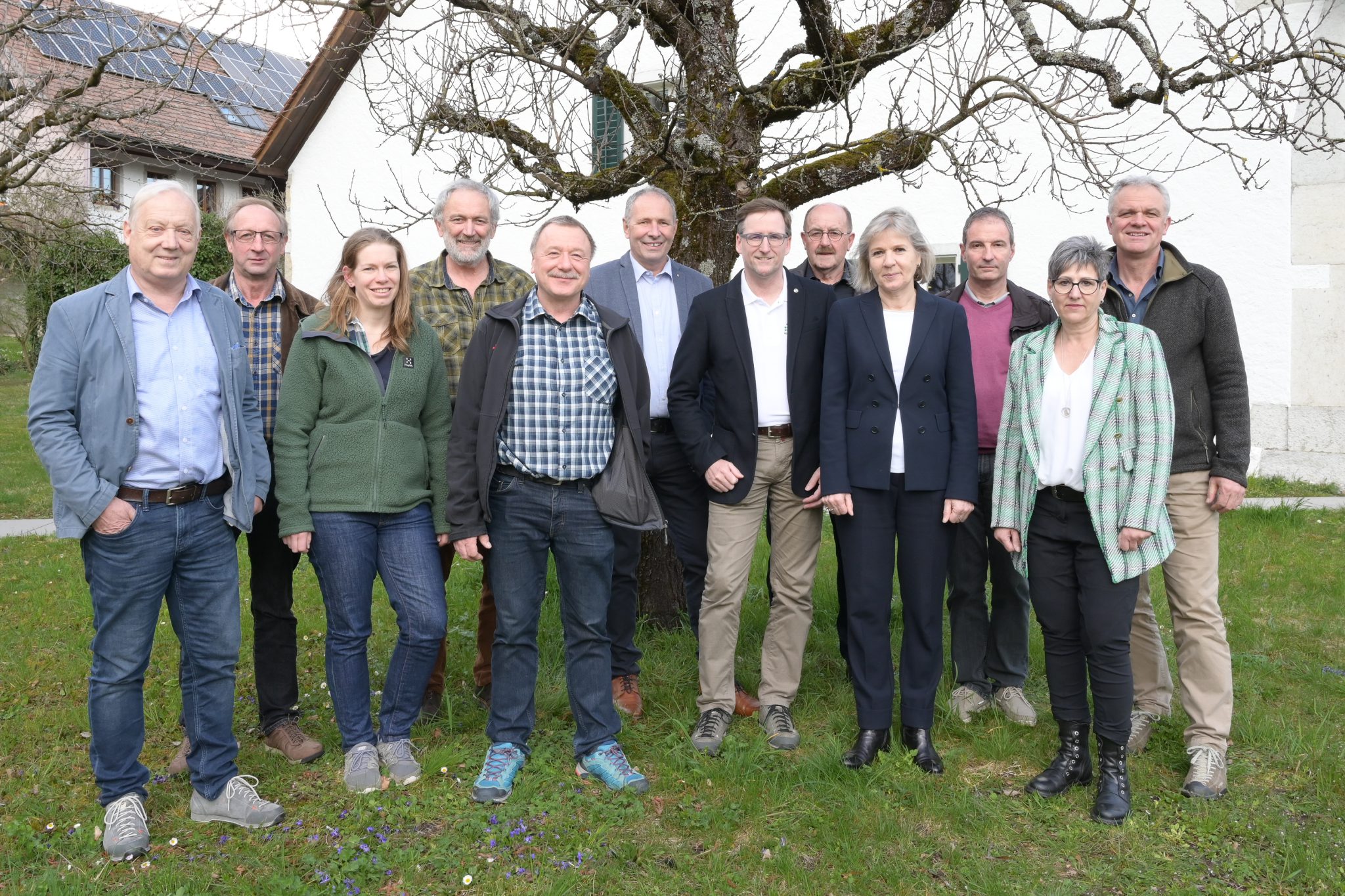 Solothurner Waldtage 2024 – Bürgergemeinden und Waldeigentümer Verband ...